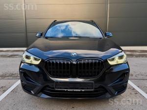 Melns BMW X1 2021 Rīga, ar dzinēja tilpumu 2.00 L un nobraukumu 280 tūkst. km par 16999 €, foto 9 vietnē AUTOMOTO.COM.LV