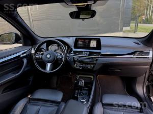 Melns BMW X1 2021 Rīga, ar dzinēja tilpumu 2.00 L un nobraukumu 280 tūkst. km par 16999 €, foto 10 vietnē AUTOMOTO.COM.LV