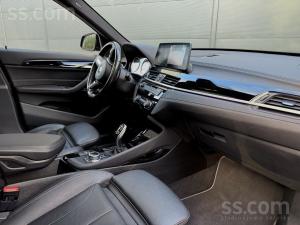 Melns BMW X1 2021 Rīga, ar dzinēja tilpumu 2.00 L un nobraukumu 280 tūkst. km par 16999 €, foto 11 vietnē AUTOMOTO.COM.LV