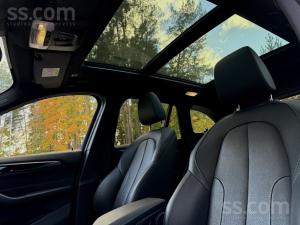 Melns BMW X1 2021 Rīga, ar dzinēja tilpumu 2.00 L un nobraukumu 280 tūkst. km par 16999 €, foto 12 vietnē AUTOMOTO.COM.LV