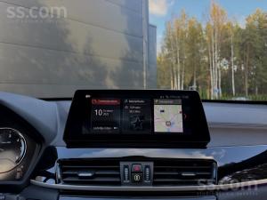 Melns BMW X1 2021 Rīga, ar dzinēja tilpumu 2.00 L un nobraukumu 280 tūkst. km par 16999 €, foto 18 vietnē AUTOMOTO.COM.LV