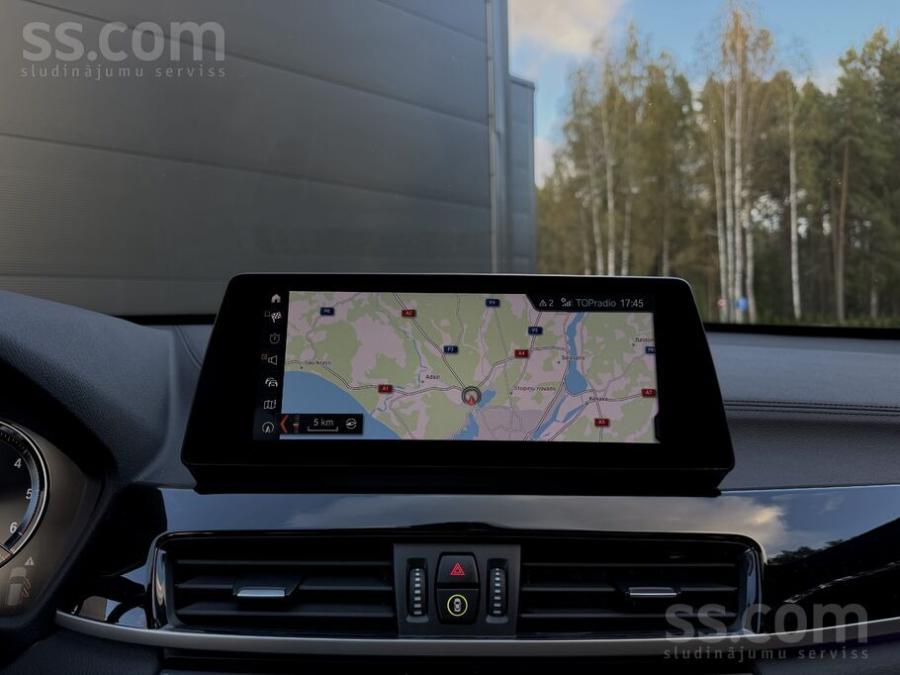 Melns BMW X1 2021 Rīga, ar dzinēja tilpumu 2.00 L un nobraukumu 280 tūkst. km par 16999 €, foto 19 vietnē AUTOMOTO.COM.LV