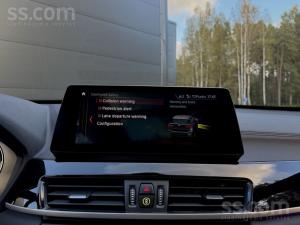 Melns BMW X1 2021 Rīga, ar dzinēja tilpumu 2.00 L un nobraukumu 280 tūkst. km par 16999 €, foto 20 vietnē AUTOMOTO.COM.LV
