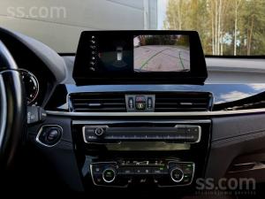 Melns BMW X1 2021 Rīga, ar dzinēja tilpumu 2.00 L un nobraukumu 280 tūkst. km par 16999 €, foto 21 vietnē AUTOMOTO.COM.LV