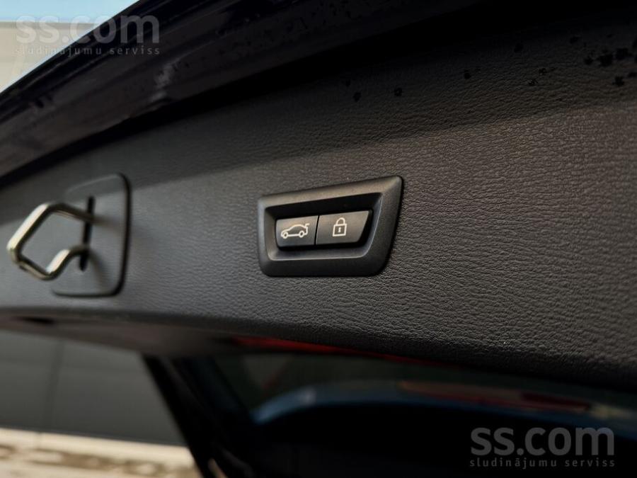 Melns BMW X1 2021 Rīga, ar dzinēja tilpumu 2.00 L un nobraukumu 280 tūkst. km par 16999 €, foto 23 vietnē AUTOMOTO.COM.LV