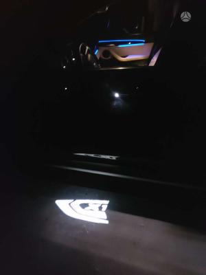 Black BMW X1 2021 in Vilnius, with an engine capacity of 2.00 L and mileage of 98 thousand km for 19500 €, photo 11 on AUTOMOTO.COM.LV