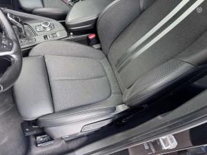 Black BMW X1 2021 in Alytus, with an engine capacity of 2.00 L and mileage of 339 thousand km for 13350 €, photo 17 on AUTOMOTO.COM.LV