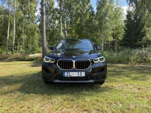Melns BMW X1 2021 Rīga, ar dzinēja tilpumu 2.00 L un nobraukumu 0 tūkst. km par 19490 €, foto 3 vietnē AUTOMOTO.COM.LV