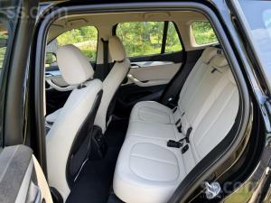Melns BMW X1 2021 Rīga, ar dzinēja tilpumu 2.00 L un nobraukumu 0 tūkst. km par 19490 €, foto 7 vietnē AUTOMOTO.COM.LV