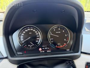 Melns BMW X1 2021 Rīga, ar dzinēja tilpumu 2.00 L un nobraukumu 0 tūkst. km par 19490 €, foto 11 vietnē AUTOMOTO.COM.LV