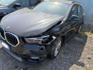 Black BMW X1 2021 in Kaunas, with an engine capacity of 1.50 L and mileage of 85 thousand km for 8500 €, photo  on AUTOMOTO.COM.LV