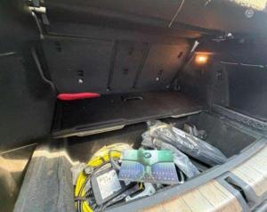 Melns BMW X1 2021 Kauņa, ar dzinēja tilpumu 1.50 L un nobraukumu 85 tūkst. km par 8500 €, foto 4 vietnē AUTOMOTO.COM.LV
