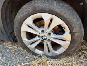 Melns BMW X1 2021 Kauņa, ar dzinēja tilpumu 1.50 L un nobraukumu 85 tūkst. km par 8500 €, foto 5 vietnē AUTOMOTO.COM.LV