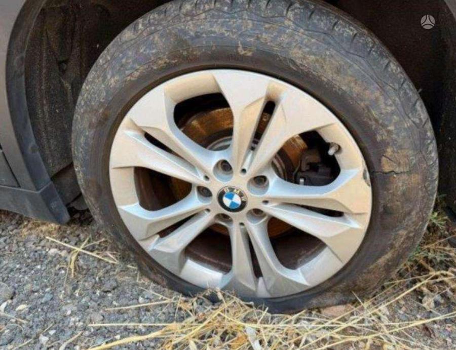 Melns BMW X1 2021 Kauņa, ar dzinēja tilpumu 1.50 L un nobraukumu 85 tūkst. km par 8500 €, foto 5 vietnē AUTOMOTO.COM.LV