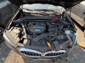 Melns BMW X1 2021 Kauņa, ar dzinēja tilpumu 1.50 L un nobraukumu 85 tūkst. km par 8500 €, foto 6 vietnē AUTOMOTO.COM.LV