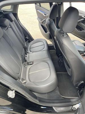 Black BMW X1 2021 in Mazeikiai, with an engine capacity of 1.50 L and mileage of 61 thousand km for 19800 €, photo 10 on AUTOMOTO.COM.LV