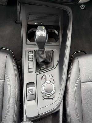 Черный БМВ Х1 2021 в Утена, объемом двигателя 1.50 л и пробегом 88 тыс. км за 19900 €, фото 12 на AUTOMOTO.COM.LV