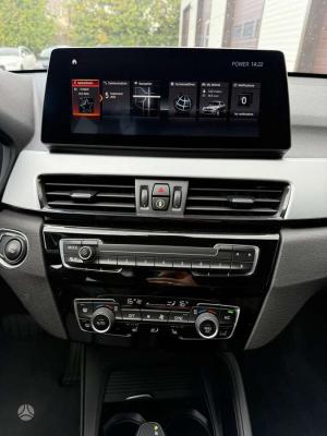Черный БМВ Х1 2021 в Утена, объемом двигателя 1.50 л и пробегом 88 тыс. км за 19900 €, фото 13 на AUTOMOTO.COM.LV