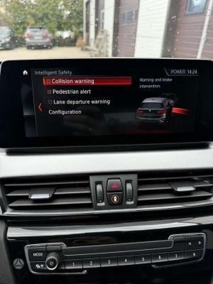 Черный БМВ Х1 2021 в Утена, объемом двигателя 1.50 л и пробегом 88 тыс. км за 19900 €, фото 15 на AUTOMOTO.COM.LV