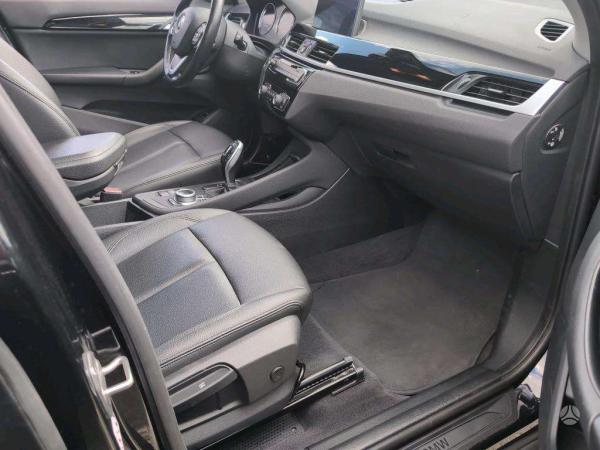 Melns BMW X1 2021 Viļņa, ar dzinēja tilpumu 2.00 L un nobraukumu 203 tūkst. km par 15730 €, foto 9 vietnē AUTOMOTO.COM.LV