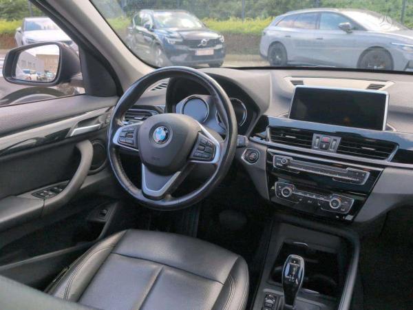 Melns BMW X1 2021 Viļņa, ar dzinēja tilpumu 2.00 L un nobraukumu 203 tūkst. km par 15730 €, foto 11 vietnē AUTOMOTO.COM.LV