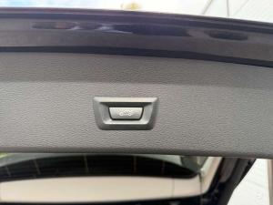 Black BMW X1 2021 in Utena, with an engine capacity of 1.50 L and mileage of 88 thousand km for 19800 €, photo 12 on AUTOMOTO.COM.LV