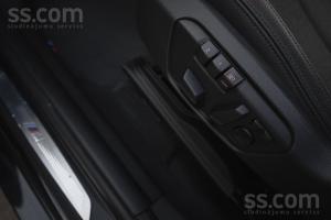 Melns BMW X1 2021 Jelgava, ar dzinēja tilpumu 1.50 L un nobraukumu 176 tūkst. km par 19500 €, foto 19 vietnē AUTOMOTO.COM.LV