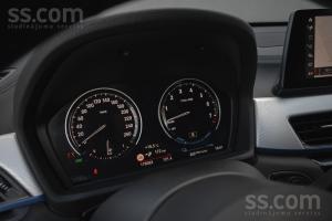 Melns BMW X1 2021 Jelgava, ar dzinēja tilpumu 1.50 L un nobraukumu 176 tūkst. km par 19500 €, foto 23 vietnē AUTOMOTO.COM.LV