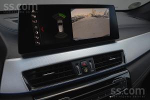 Melns BMW X1 2021 Jelgava, ar dzinēja tilpumu 1.50 L un nobraukumu 176 tūkst. km par 19500 €, foto 24 vietnē AUTOMOTO.COM.LV