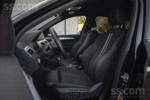 Melns BMW X1 2021 Jelgava, ar dzinēja tilpumu 1.50 L un nobraukumu 176 tūkst. km par 19500 €, foto 28 vietnē AUTOMOTO.COM.LV