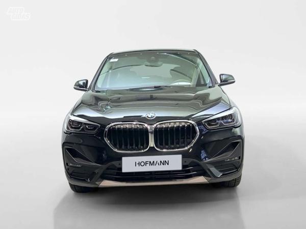 Melns BMW X1 2022 Kauņa, ar dzinēja tilpumu 1.50 L un nobraukumu 29 tūkst. km par 29962 €, foto 4 vietnē AUTOMOTO.COM.LV