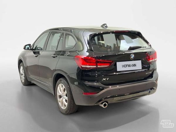 Melns BMW X1 2022 Kauņa, ar dzinēja tilpumu 1.50 L un nobraukumu 29 tūkst. km par 29962 €, foto 6 vietnē AUTOMOTO.COM.LV