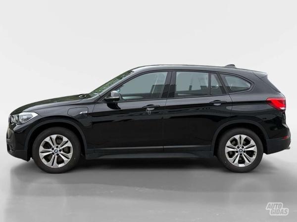 Melns BMW X1 2022 Kauņa, ar dzinēja tilpumu 1.50 L un nobraukumu 51 tūkst. km par 29499 €, foto 5 vietnē AUTOMOTO.COM.LV