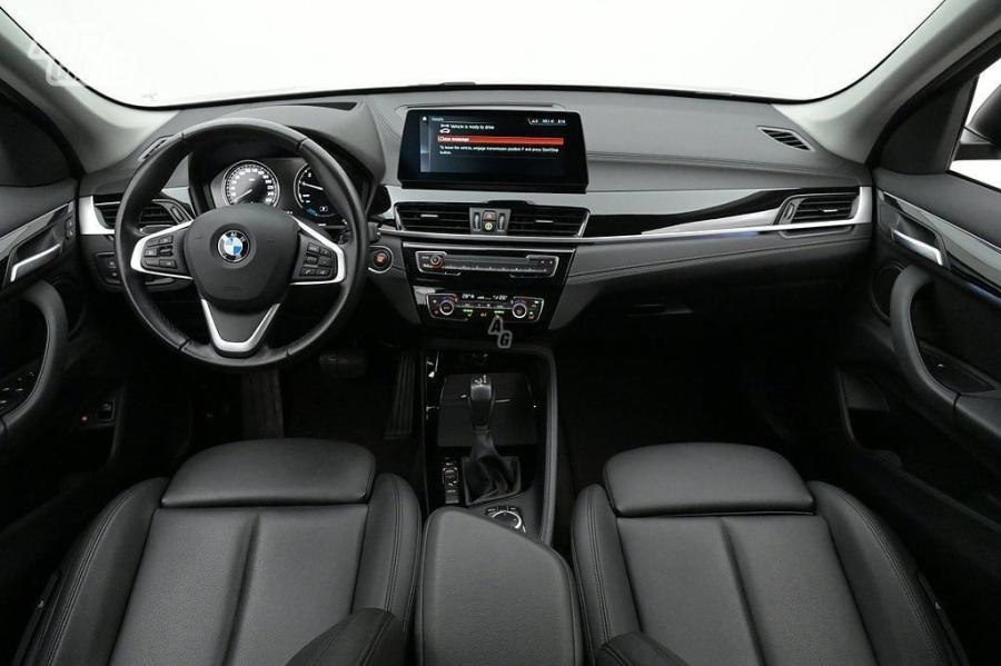 Melns BMW X1 2022 Kauņa, ar dzinēja tilpumu 0.00 L un nobraukumu 93 tūkst. km par 30977 €, foto 6 vietnē AUTOMOTO.COM.LV