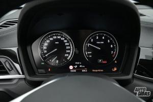 Melns BMW X1 2022 Kauņa, ar dzinēja tilpumu 0.00 L un nobraukumu 93 tūkst. km par 30977 €, foto 9 vietnē AUTOMOTO.COM.LV