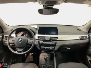 Melns BMW X1 2022 Kauņa, ar dzinēja tilpumu 1.50 L un nobraukumu 29 tūkst. km par 29962 €, foto 12 vietnē AUTOMOTO.COM.LV