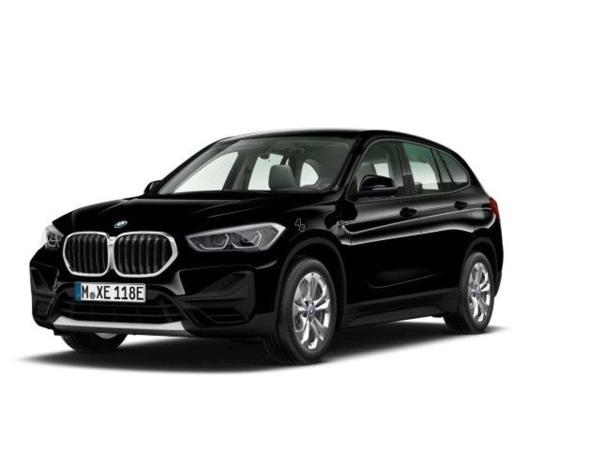 Black BMW X1 2022 in Kaunas, with an engine capacity of 1.50 L and mileage of 51 thousand km for 28956 €, photo 1 on AUTOMOTO.COM.LV