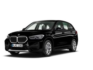 Melns BMW X1 2022 Kauņa, ar dzinēja tilpumu 1.50 L un nobraukumu 51 tūkst. km par 28956 €, foto  vietnē AUTOMOTO.COM.LV