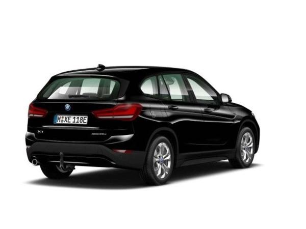 Black BMW X1 2022 in Kaunas, with an engine capacity of 1.50 L and mileage of 51 thousand km for 28956 €, photo 2 on AUTOMOTO.COM.LV