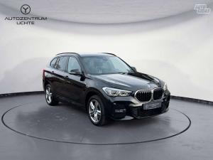 Black BMW X1 2022 in Kaunas, with an engine capacity of 1.50 L and mileage of 88 thousand km for 28505 €, photo 2 on AUTOMOTO.COM.LV