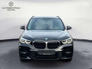 Black BMW X1 2022 in Kaunas, with an engine capacity of 1.50 L and mileage of 88 thousand km for 28505 €, photo 3 on AUTOMOTO.COM.LV