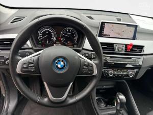 Melns BMW X1 2022 Kauņa, ar dzinēja tilpumu 1.50 L un nobraukumu 51 tūkst. km par 28875 €, foto 12 vietnē AUTOMOTO.COM.LV