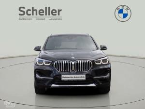 Melns BMW X1 2022 Kauņa, ar dzinēja tilpumu 2.00 L un nobraukumu 40 tūkst. km par 32066 €, foto 2 vietnē AUTOMOTO.COM.LV