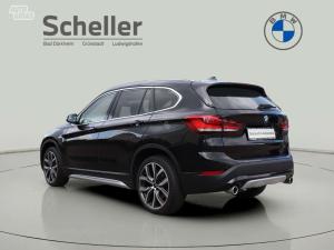 Melns BMW X1 2022 Kauņa, ar dzinēja tilpumu 2.00 L un nobraukumu 40 tūkst. km par 32066 €, foto 4 vietnē AUTOMOTO.COM.LV