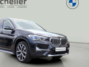 Melns BMW X1 2022 Kauņa, ar dzinēja tilpumu 2.00 L un nobraukumu 40 tūkst. km par 32066 €, foto 7 vietnē AUTOMOTO.COM.LV