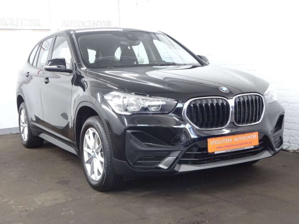 Melns BMW X1 2022 Kauņa, ar dzinēja tilpumu 1.50 L un nobraukumu 65 tūkst. km par 26830 €, foto 2 vietnē AUTOMOTO.COM.LV