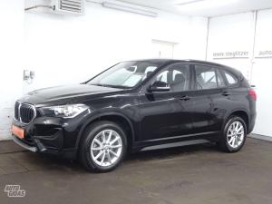 Melns BMW X1 2022 Kauņa, ar dzinēja tilpumu 1.50 L un nobraukumu 65 tūkst. km par 26830 €, foto 5 vietnē AUTOMOTO.COM.LV