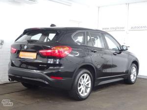 Melns BMW X1 2022 Kauņa, ar dzinēja tilpumu 1.50 L un nobraukumu 65 tūkst. km par 26830 €, foto 9 vietnē AUTOMOTO.COM.LV