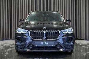 Melns BMW X1 2022 Marijampole, ar dzinēja tilpumu 2.00 L un nobraukumu 221 tūkst. km par 15950 €, foto 3 vietnē AUTOMOTO.COM.LV