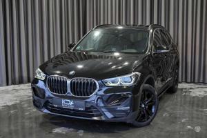 Melns BMW X1 2022 Marijampole, ar dzinēja tilpumu 2.00 L un nobraukumu 221 tūkst. km par 15950 €, foto 4 vietnē AUTOMOTO.COM.LV